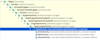 Pro Android Studio - Code navigation · Jeroen Mols