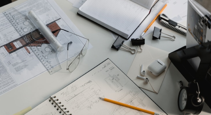 Interactive versionable architecture diagrams · Jeroen Mols