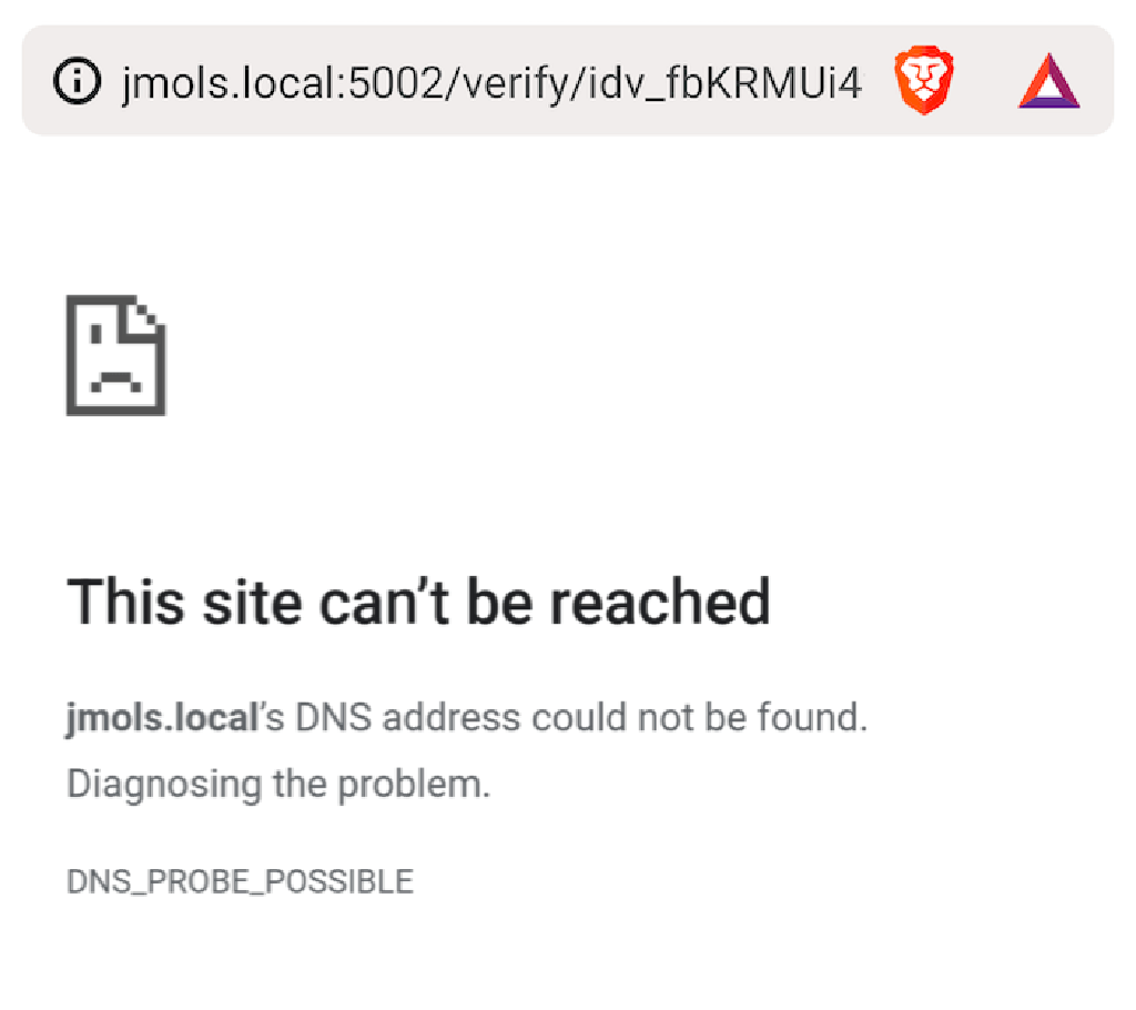 Using VPN during MDNS server development ยท Jeroen Mols Using VPN during MDNS server development ยท Jeroen Mols